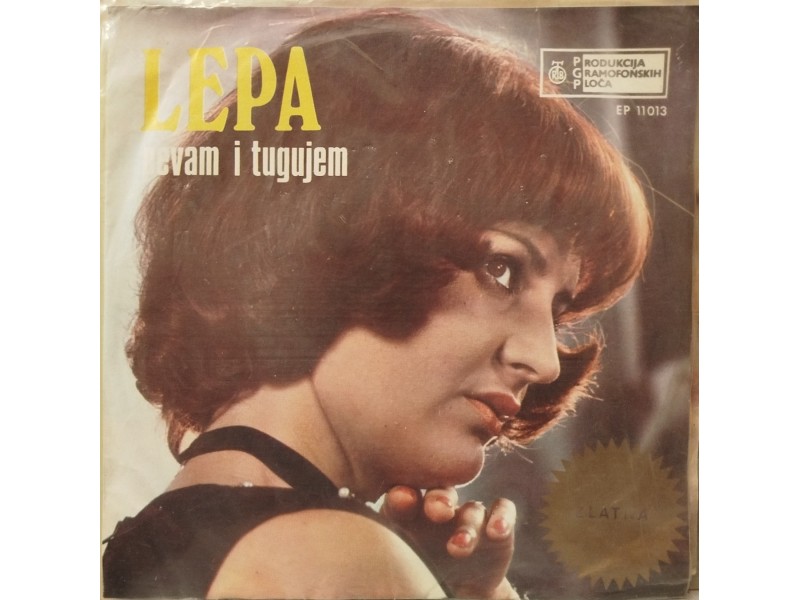 Lepa Lukić – Pevam I Tugujem