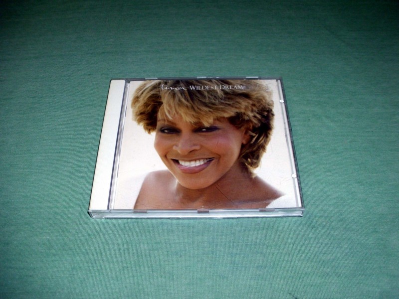 TINA TURNER – Wildest Dreams