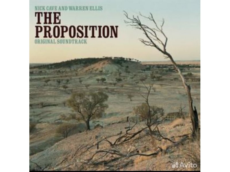 Nick Cave And Warren Ellis – The Proposition NOVO!!!