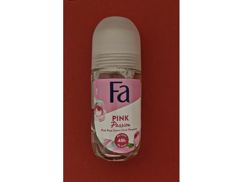 H. Fa pink (poslednje iz Fa kolekcije) SNIŽENO