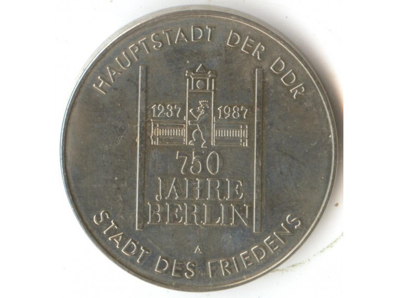 Token 750 godina Berlin
