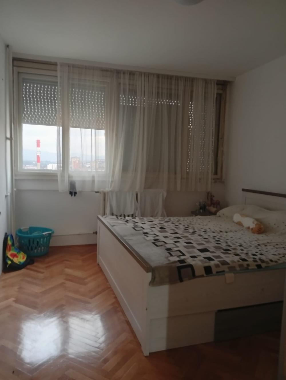 U blizini fakutleta, Dvoiposoban stan za izdavanje, 60m2, 250€