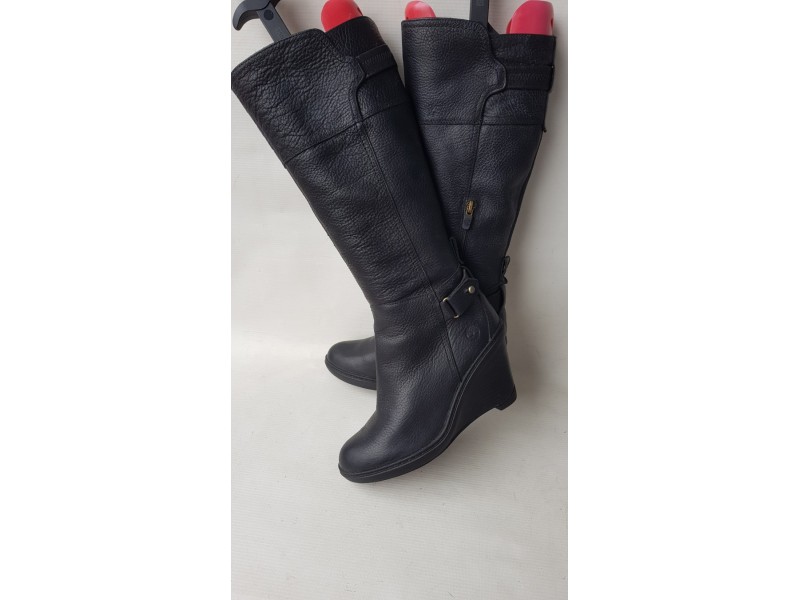 Original Timberland kozne cizme 4.5*37.5*24.5 kao NOVE