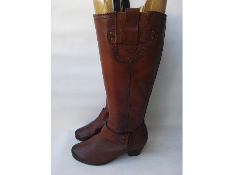 Original Jana kozne cizme 4*37*24 u odlicnom stanju