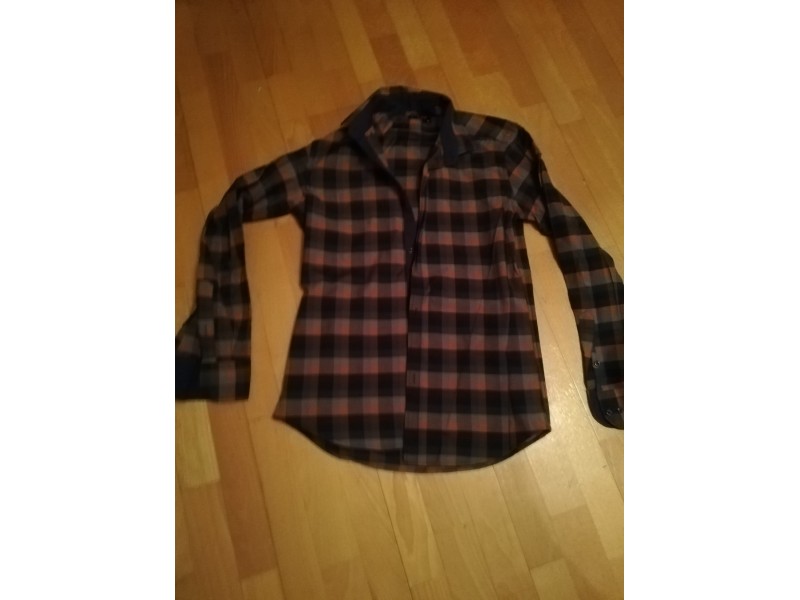 BISS Club Slim Fit M veličina DŽ 1 A1
