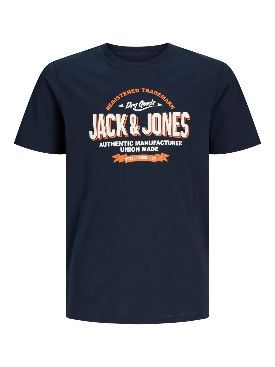 JACK & JONES JUNIOR Majica za dečake 12258876, Teget