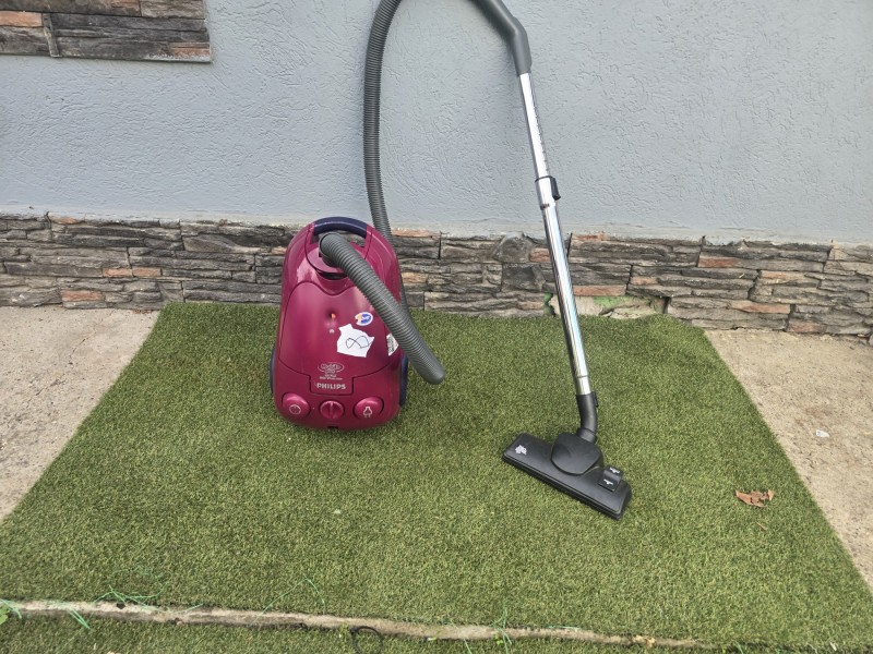 PHILIPS usisivač HR8568 – izuzetno jak
