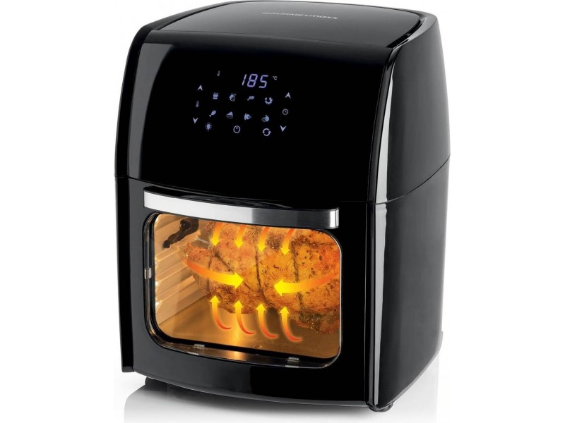Gourmetmaxx pekač Air Fry friteza 1700W 12L.