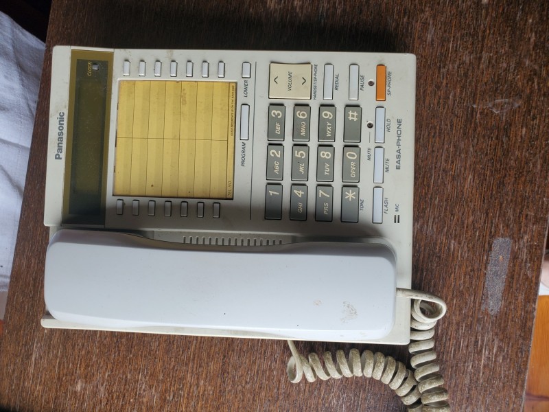 Fiksni tel