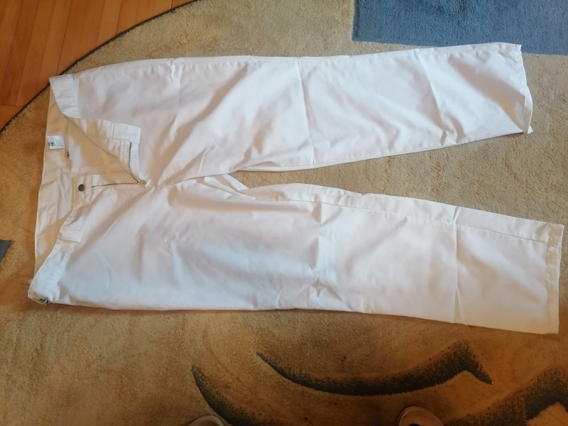 pantalone bele radne 1