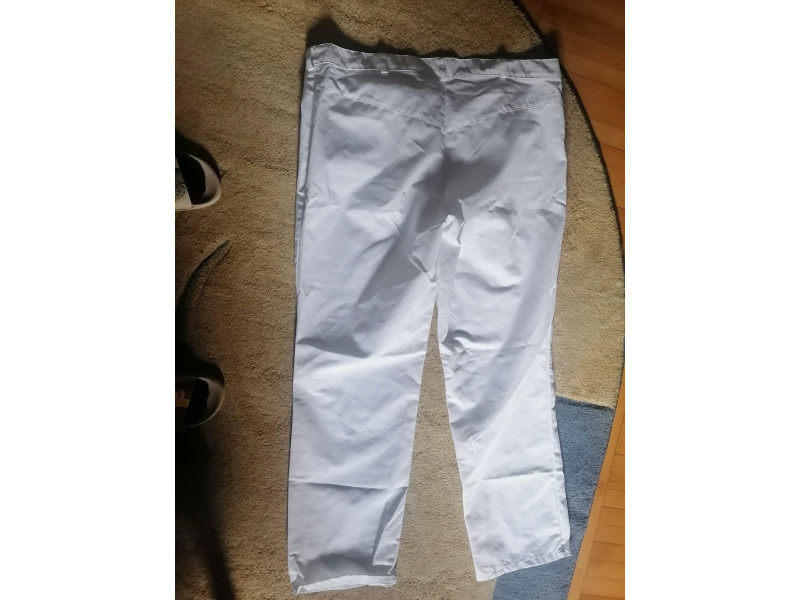 pantalone bele radne 2