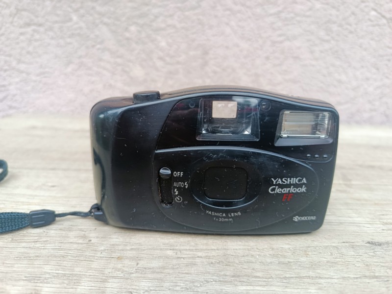 Yashica Clearlook FF