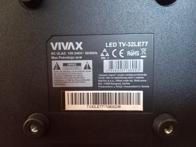 Led Tv Vivax