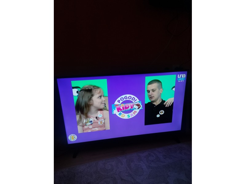 Fox led tv 42''
