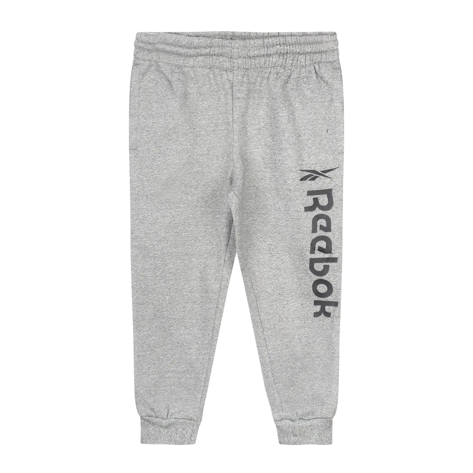REEBOK Donji deo trenerke za dečake, Sivi