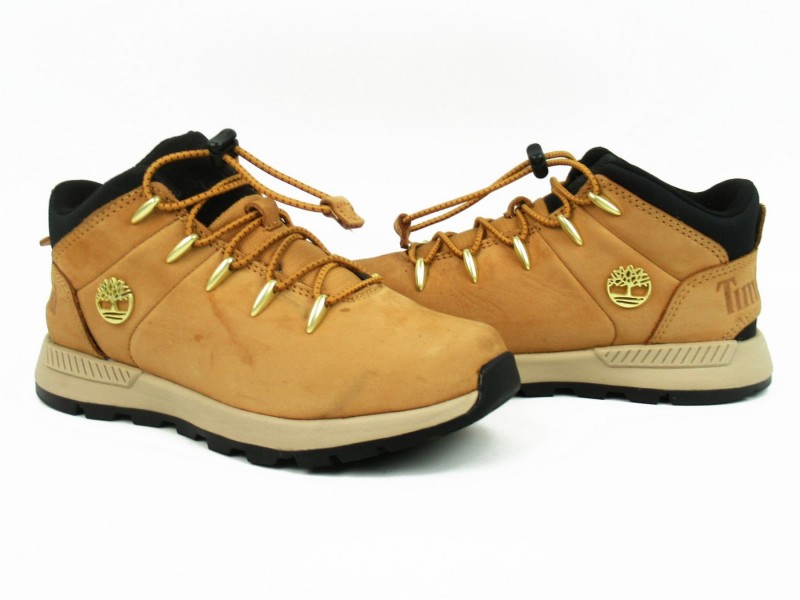 Timberland dečije čizme KOŽA R1058