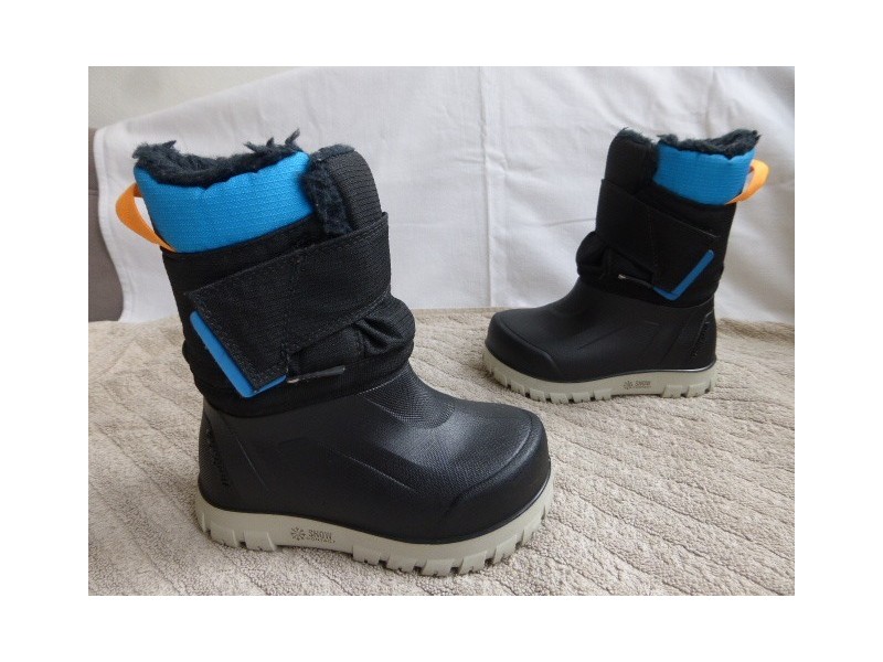 KAO NOVE, ORG. QUECHUA WATERPROOF, EXTRA CIZMICE 24
