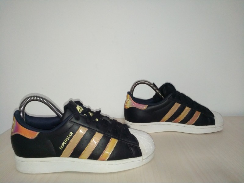 Adidas decije patike SUPERSTAR br 35 - 36