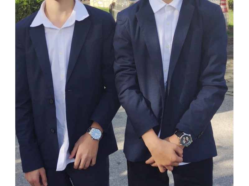 Sako za dečaka- Reserved vel. 158