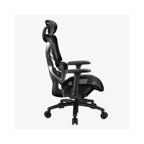 XTC-Mesh Ergonomska stolica crna