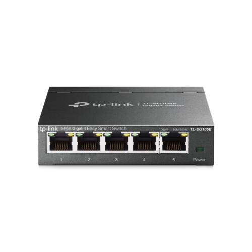 TL-SG105E 5-Port Gigabit Switch