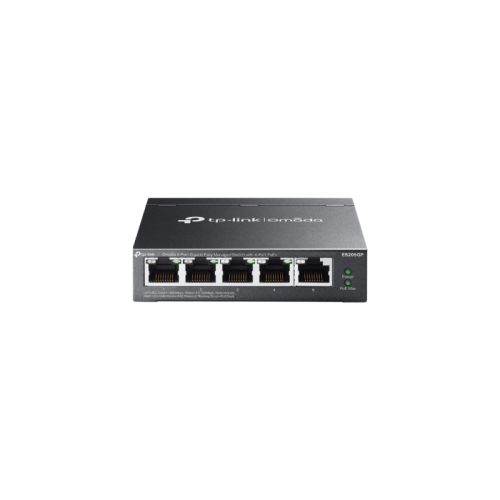 ES205GP 5-Port 10/100Mbps Gigabit Switch sa 4-Port PoE+