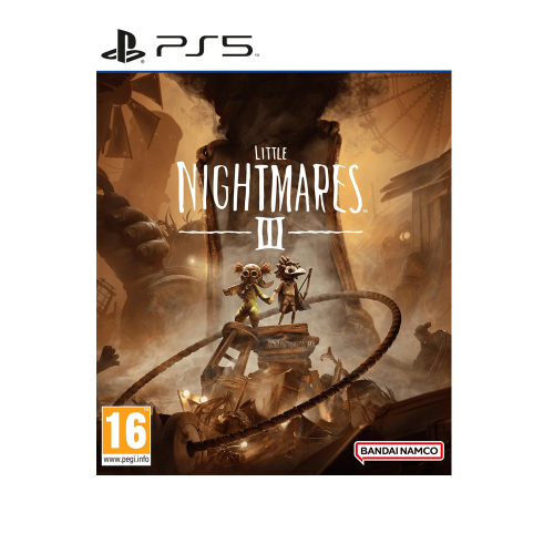 PS5 Little Nightmares III
