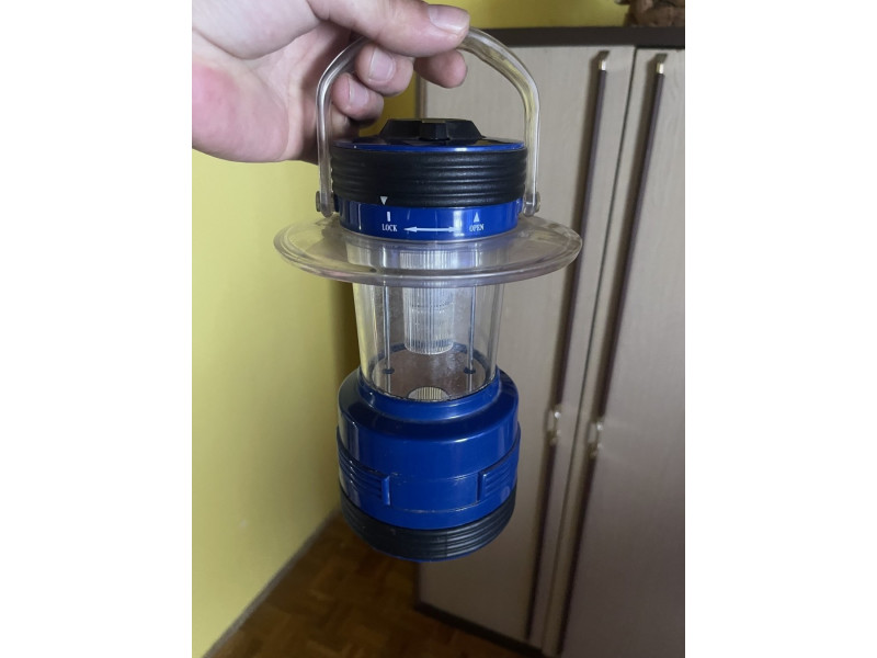 Veliki Fenjer na velike baterije