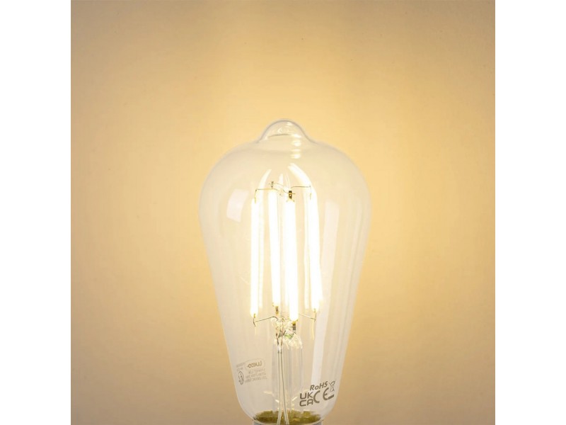 Edison Vintage LED sijalica E27 2W