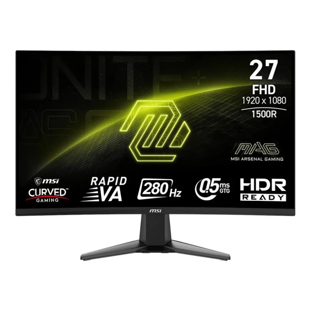 MSI MAG 27" VA 276CXF