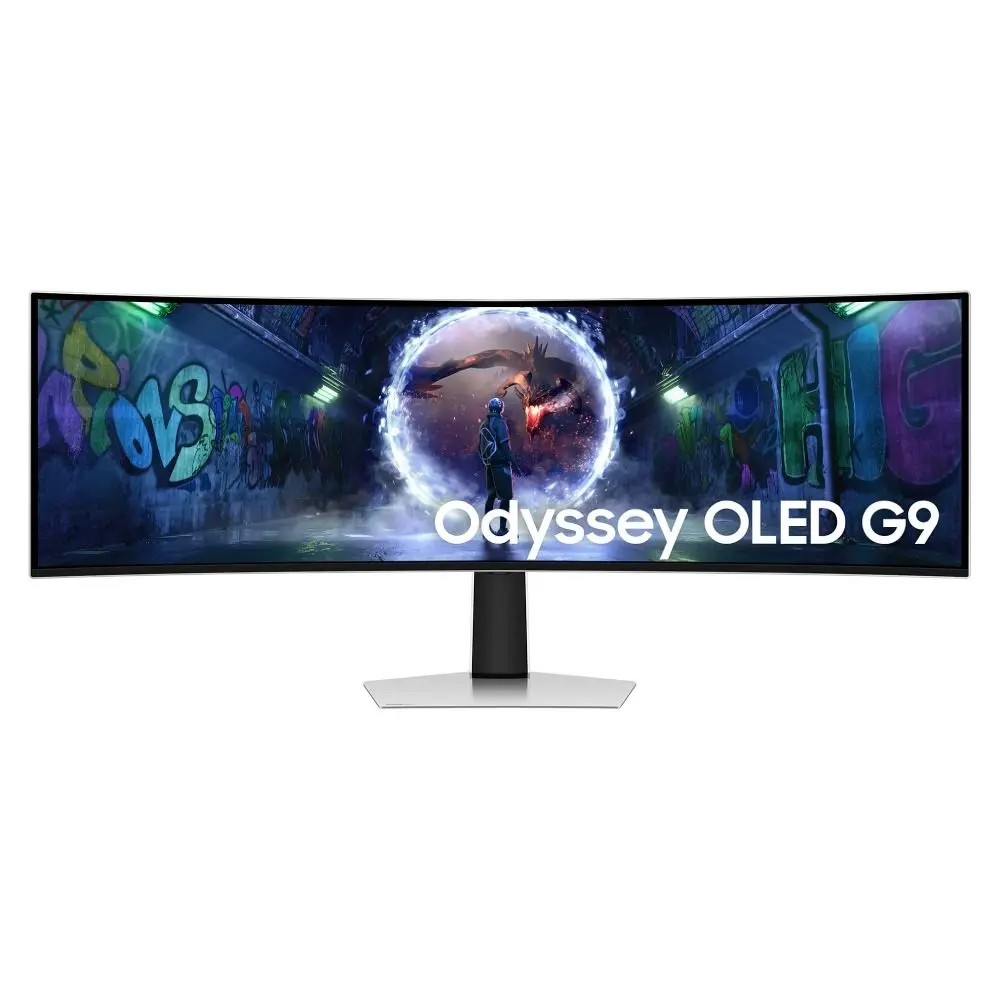 SAMSUNG Odyssey 49" OLED G9