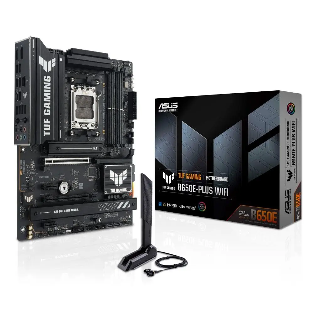 ASUS TUF GAMING B650E-PLUS WIFI