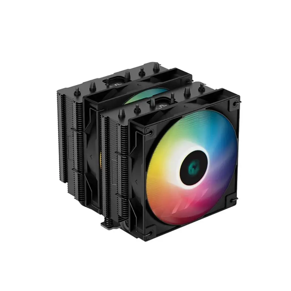 DEEPCOOL AG620 BK ARGB V2