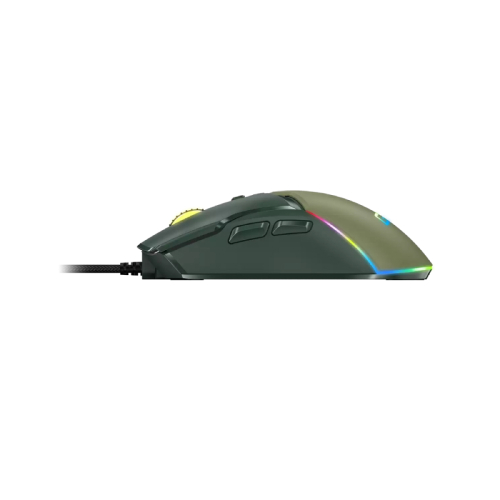 Scorpion M700 Army Green USB Gaming miš