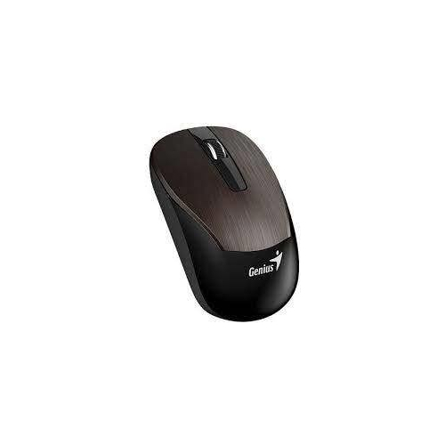 Genius ECO-8015 Rechargeable Wireless Mouse Chocolate, NEW Package