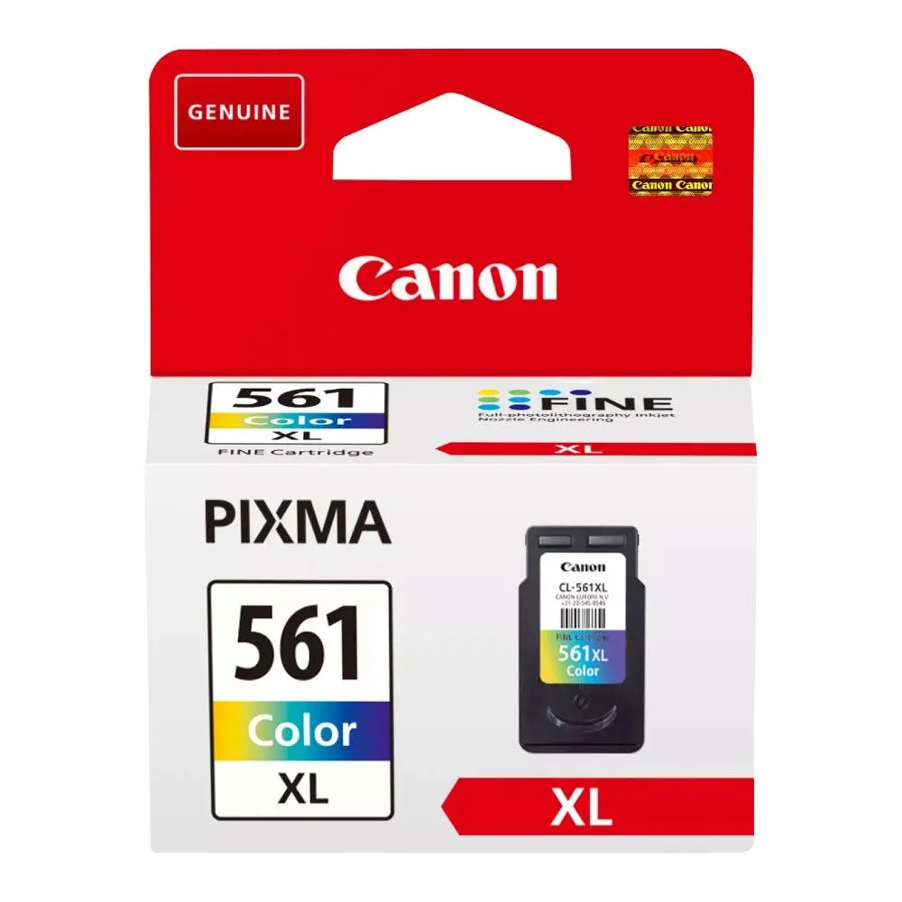 CANON CL-561XL Color Kertridž