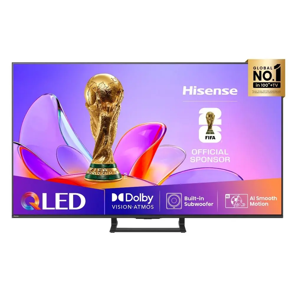 HISENSE 50A7Q QLED 4K Ultra HD