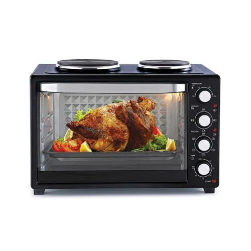B-roba LUX Mini šporet HV145 45L sa ventilatorom 3500W