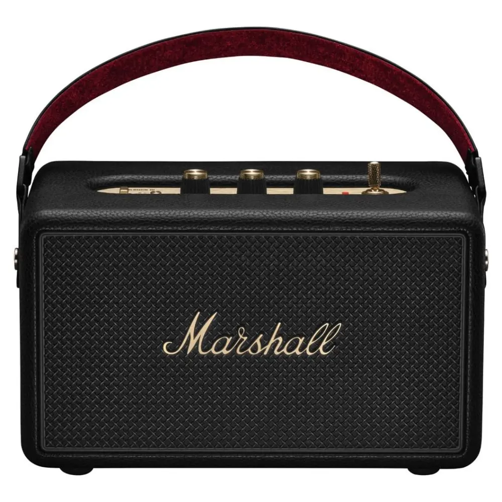 MARSHALL Kilburn III Black & Brass