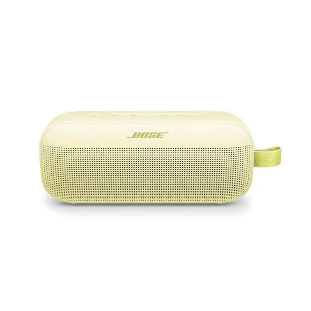 BOSE SoundLink Flex 2nd Gen Citrus Yellow