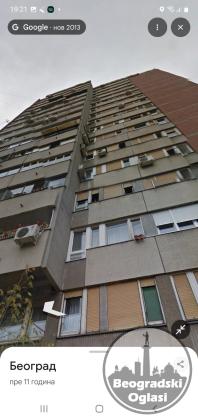 Prodajem stan, blok 70, 67 m2, dvoiposoban, uknjižen