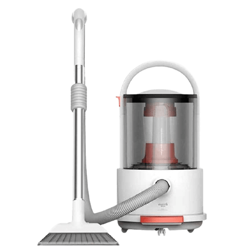 Deerma usisivač za mokro i suvo usisavanje TJ 200 Posuda za prašinu, 1200 W