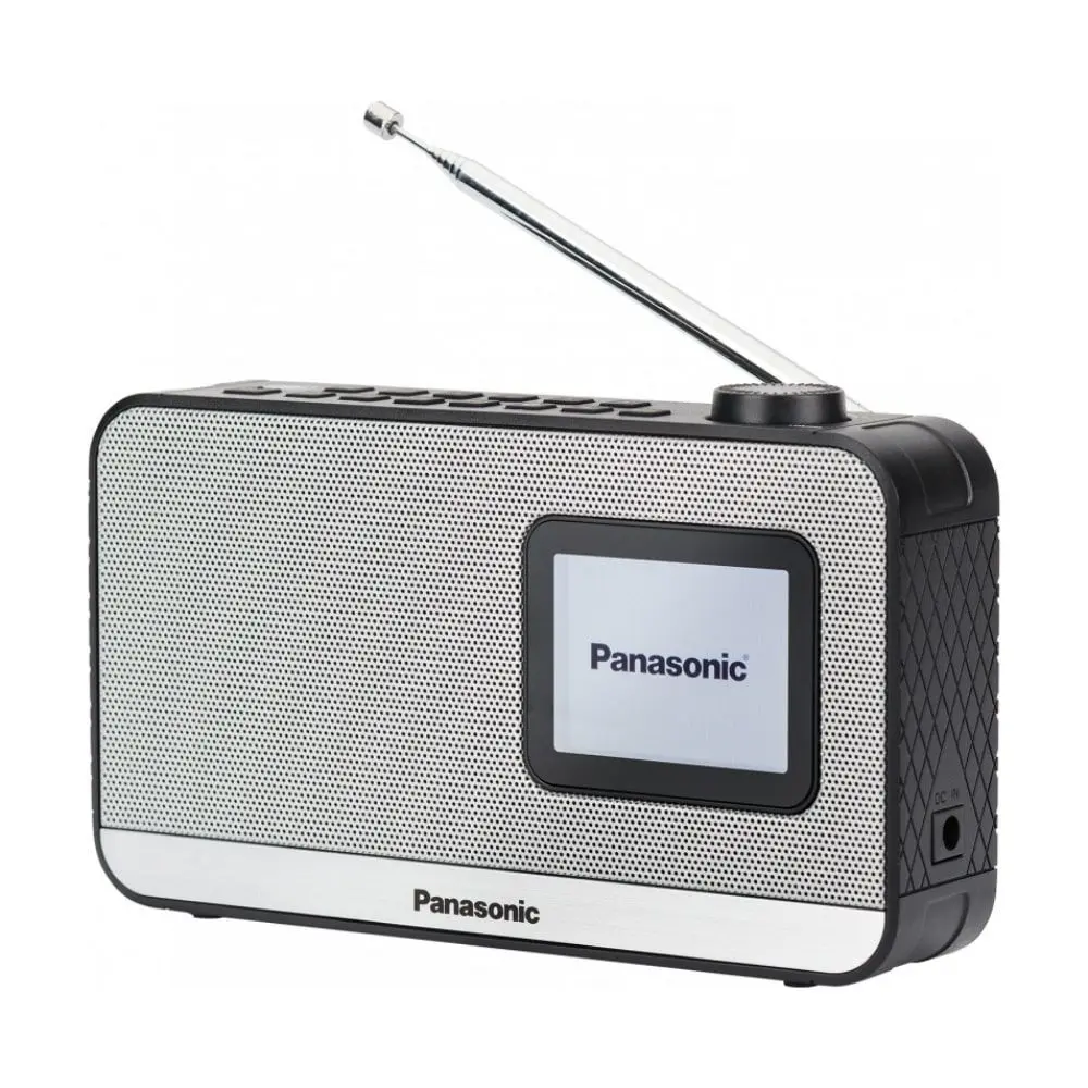 PANASONIC RF-D15EG-K Radio aparat