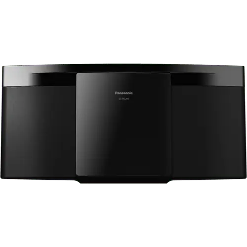 PANASONIC Mikro linija SC-HC200EG-K
