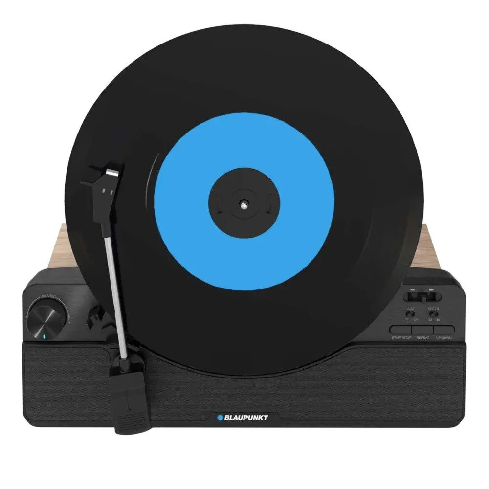 BLAUPUNKT VT100BK Gramofon
