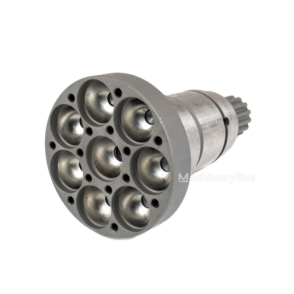 Drive Shaft Bosch Drive Shaft Bosch Rexroth R909921744 L=146 mm, 14T/0T SKS za SKS Hydraulic bagera