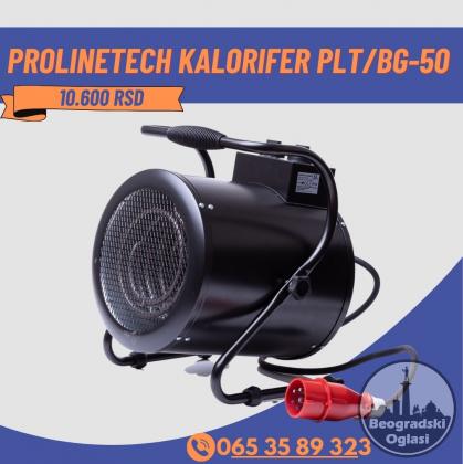 PROLINETECH Kalorifer PLT/BG-50