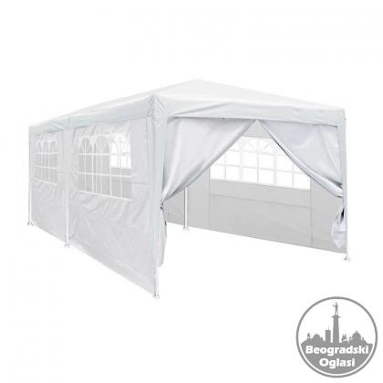 Beli Paviljon Tenda Party 6x3m sa Stranicama