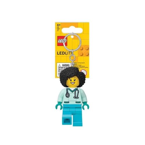 LEGO Privezak za ključeve sa svetlom Dr. Fliber