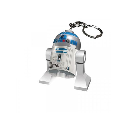 LEGO Star Wars privezak za ključeve sa svetlom: R2-D2